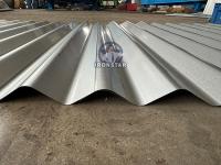 China “850 Corrugated Roofing Sheet Roll Forming Machine Full Automatic Wave Tile Making Machinery for Building Materials
