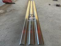 China Omega Profile Roof Batten Roll Forming Machine Egypt Supplier Top Hat Purlin Roll Former Galvanized Steel Top Hat Roof Batten Roll Forming Equipment for sale