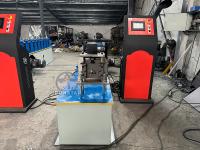 China “High Speed Galvanized Omega Batten Omega Channel Top Hat Roll Forming Machine Roof Purlin Forming Machinery Galvanized Steel Top Hat Omega Batten Omega Channel Roll Forming Machine Manufacturer ” for sale