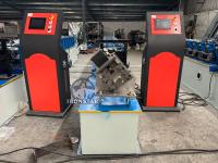 China “Omega Batten Roll Forming Machine Omega Channel Roll Forming Machine Top Hat Roll Forming Machine Use Galvanized Raw Material” for sale
