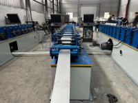 China “Omega Batten Roll Forming Machine Omega Channel Roll Forming Machine Top Hat Roll Forming Machine Use Galvanized Raw Material” for sale