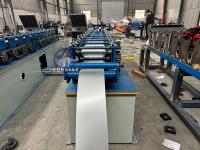 China “China Factory Omega Profile Roll Forming Equipment Galvanized Steel Omega Channel Forming Machine Shipment Via Tianjin Port Galvanized Steel Omega Profile Roll Forming Machine” for sale