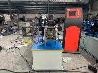 China Máquina formadora de perfiles Omega para acero galvanizado, puerto de exportación Tianjin for sale