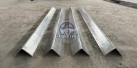 China 2.5mm 50*50mm tracking cutting angle bead roll forming machine in Cambodia for sale