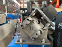 China “Albania Popular CD UD CW UW Combined Roll Forming Machine Automatic Metal Stud Runner Forming Equipment Drywall C U Channel Profile Production Line” for sale