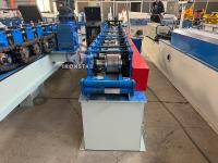 China “Albania Popular CD UD CW UW Combined Roll Forming Machine Automatic Metal Stud Runner Forming Equipment Drywall C U Channel Profile Production Line” for sale