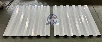 China “Ironstar Double Deck Machine 6 Rib and 6 Rib Trapezoidal Roofing Sheet 2 Layer Roll Forming Machine Fully Automatic High Efficiency Cold Roll Forming Equipment Roof Panel Production Line for America” for sale