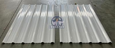 China “Ironstar 6 Rib and 6 Rib Trapezoidal Sheet Double Layer Roll Forming Machine 2 Layer Double Deck Metal Roofing Sheet Making Machine Full Automatic PLC Control Roof Panel Production Line for America” for sale