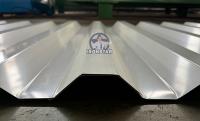 China “USA Market Popular 6 Rib & 6 Rib Trapezoidal Sheet Double Layer Roll Forming Machine Dual Layer Galvanized Steel Roof Wall Panel Making Equipment” for sale