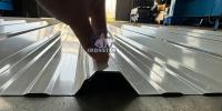 China “Ironstar Double Deck Machine 6 Rib and 6 Rib Trapezoidal Roofing Sheet 2 Layer Roll Forming Machine Fully Automatic High Efficiency Cold Roll Forming Equipment Roof Panel Production Line for America” for sale