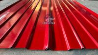 China “174mm Metal Fence Post Roll Forming Machine Popular In Miami USA Fence Roll Forming Machine Fence Panel Making Machinery Full Set Fence Production Equipment” for sale