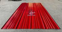 China “174mm Metal Fence Post Roll Forming Machine Popular In Miami USA Fence Roll Forming Machine Fence Panel Making Machinery Full Set Fence Production Equipment” for sale