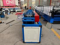 China “174mm Metal Fence Post Roll Forming Machine Popular in Miami USA Fence Roll Forming Machine Fence Panel Making Machinery Full Set Fence Production Equipment for Fence Panel Factory” for sale