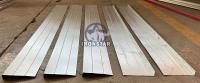 China USA Special 1.5-3 Inch 12 Gauge Angle Bead Roll Forming Equipment Galvanized Steel Corner Guard Profile Forming Machine Wall Corner Protector Making Machinery For North America for sale