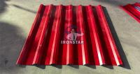 China “Automatic PBU Panel Roll Forming Machine with Hydraulic Shear | High Efficiency Metal Roofing Sheet Forming Equipment for Industrial & Commercial Buildings In America ” for sale