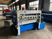 China “Factory Supply 1300mm 3.5mm Steel Coil Cut To Length Machine Automatic Decoiler Leveler Stacker Steel Plate Cutting Line Export To Mexico Metal Processing Factory” for sale