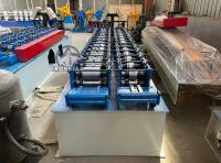 China “Factory Supply Angle Bead Omega Batten Two In One Roll Forming Machine Stable Running Drywall Corner Bead Furring Channel Machine Export To Ethiopia” for sale