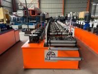 China “High Speed Angle And U Channel 2 In 1 Roll Forming Machine For UAE Market Galvanized Steel L Angle U Furring Channel Cold Roll Form Line For Commercial Villa Ceiling Frame” for sale