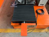 China “UAE Market Automatic Combined Roll Forming Machine Produce Shadow Wall Angle, U‑Stud, C‑Channel, C‑Stud 2‑in‑1 Forming Line” for sale
