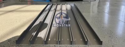 China “Full Automatic CZ Purlin Roll Forming Machine Quick Size Change PLC Control High Speed Automatic CZ Channel Roll Forming Machine with PLC & Quick Change System” for sale