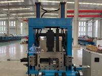 China “Full Automatic Hydraulic Quick Adjust CZ Purlin Roll Forming Machine Fast Size Change Equipment For Steel Structure Construction Full Automatic Hydraulic Quick Adjust CZ Purlin Roll Forming Machine ” for sale