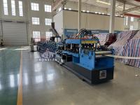 China “Full Automatic Hydraulic Quick Adjust CZ Purlin Roll Forming Machine Fast Size Change Equipment For Steel Structure Construction Full Automatic Hydraulic Quick Adjust CZ Purlin Roll Forming Machine ” for sale