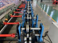 China “Full Automatic Hydraulic Quick Adjust CZ Purlin Roll Forming Machine Fast Size Change Equipment For Steel Structure Construction Full Automatic Hydraulic Quick Adjust CZ Purlin Roll Forming Machine ” for sale