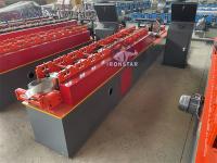 China “Colombia Standard High Speed 25-50m/min C Channel Roll Forming Machine Automatic C Purlin Profile Cold Roll Forming Equipment For Building Construction” for sale