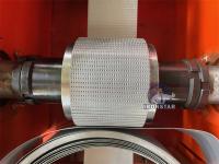 China “PLC Control Hydraulic Cutting Omega Furring Roll Forming Machine Omega Furring Channel Roll Forming Machine For Drywall Framing Galvanized Steel Omega Furring Roll Forming Machine” for sale