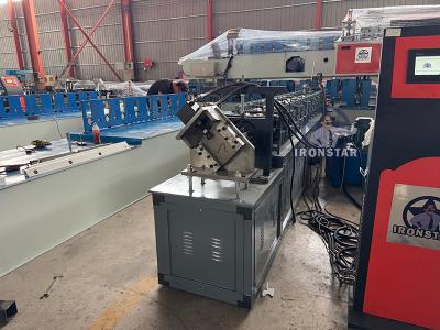 China “Omega Channel Machine with Punching Holes – Professional Roll Forming EquipmentAutomatic Omega Channel Machine with Punching Holes for Steel Profile Production To America  ” for sale