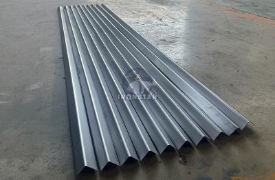 China “Factory Direct High Speed 50-70m/min 30×30mm Drywall Ceiling Angle Bead Roll Forming Machine Galvanized Steel Corner Protector L Shape Angle Profile Making Machine” for sale