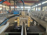 China “Factory Direct High Speed 50-70m/min 30×30mm Ceiling Angle Bead Roll Forming Machine Drywall Corner Angle Profile Making Machine” for sale