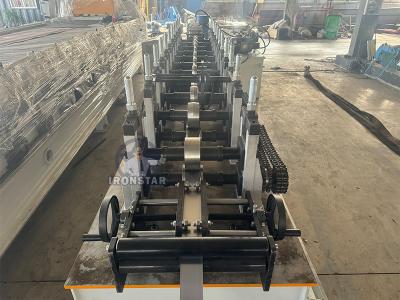 China “Factory Direct High Speed 50-70m/min 30×30mm Ceiling Angle Bead Roll Forming Machine Drywall Corner Angle Profile Making Machine” for sale