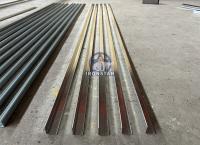 China “Full Automatic 20*20mm Angle Bead & High Speed  Corner Bead Roll Forming Machine for Egypt Construction” for sale
