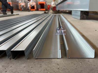 China “60/90mm Size Galvanized Metal Sheet Color Coated Steel Sheet For Roofing Wall Cladding Construction Building Material ” for sale