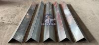 China “CE Certified 1-3mm Thickness Interchangeable Angle Bead Roll Forming Machine Galvanized Steel Corner Bead Making Production Line” for sale