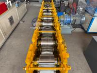 China “L Angle Wall Bead Drywall Metal Corner Bead Roll Forming Machine 1-3mm L Angle Wall Bead Drywall Metal Corner Bead Roll Forming Machine 1-3mm” for sale
