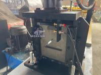 China “L Angle Wall Bead Drywall Metal Corner Bead Roll Forming Machine 1-3mm L Angle Wall Bead Drywall Metal Corner Bead Roll Forming Machine 1-3mm” for sale