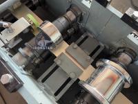 China “IRONSTAR Factory USA Popular Automatic Punching Omega U Profile 2 In 1 Roll Forming Machine Custom Galvanized Steel Cold Roll Former CE Certified ” for sale