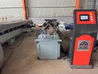 China “IRONSTAR Factory USA Popular Automatic Punching Omega U Profile 2 In 1 Roll Forming Machine Custom Galvanized Steel Cold Roll Former CE Certified ” for sale