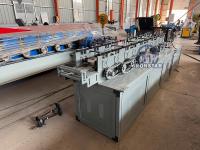 China “IRONSTAR Factory USA Popular Automatic Punching Omega U Profile 2 In 1 Roll Forming Machine Custom Galvanized Steel Cold Roll Former CE Certified ” for sale