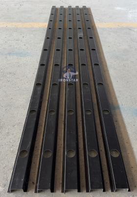 China “2-in-1 Omega & U Channel Roll Former With Punching For American Building Punching Holes Omega U Profile 2 In 1 Roll Forming Machine ” for sale