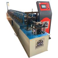 China “Automatic  40mm 30mm Square Tube Roll Forming Machine Galvanized Steel Square Pipe Making Machine For Indonesia Market ” for sale