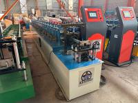 China “30mm 40mm Square Tube Roll Forming Machine Supply For Indonesia ” for sale