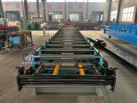 China “Ironstar Japan Standard 600/630/660mm Corrugated Roof Panel Roll Forming Machine Automatic Metal Wave Roof Tile Making Machine” for sale