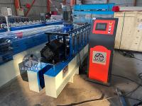 China “USA Standard 2-in-1 U Purlin Roll Forming Machine (35×15mm & 35×30mm, 10 Ga)” for sale