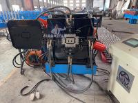 China “USA Standard 3 In 1 Water Downpipe Roll Forming Machine Multi Function Rainwater Gutter Downspout Profile Roll Forming Machine Metal Down Pipe Making Machinery For American Building Construction” for sale