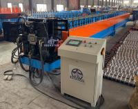 China “USA Standard 3 In 1 Water Downpipe Roll Forming Machine Multi Function Rainwater Gutter Downspout Profile Roll Forming Machine Metal Down Pipe Making Machinery For American Building Construction” for sale