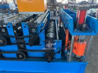 China “5 Rib 7 Rib Double Deck 750 Roof Sheet Roll Forming Machine Automatic Trapezoidal Metal Roofing Sheet Roll Former Machine for Malaysia Roof Panel Production Line High Efficiency ” for sale