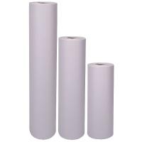 China Drawing CAD Plotter Paper Grey Tough Recycled Printing for sale